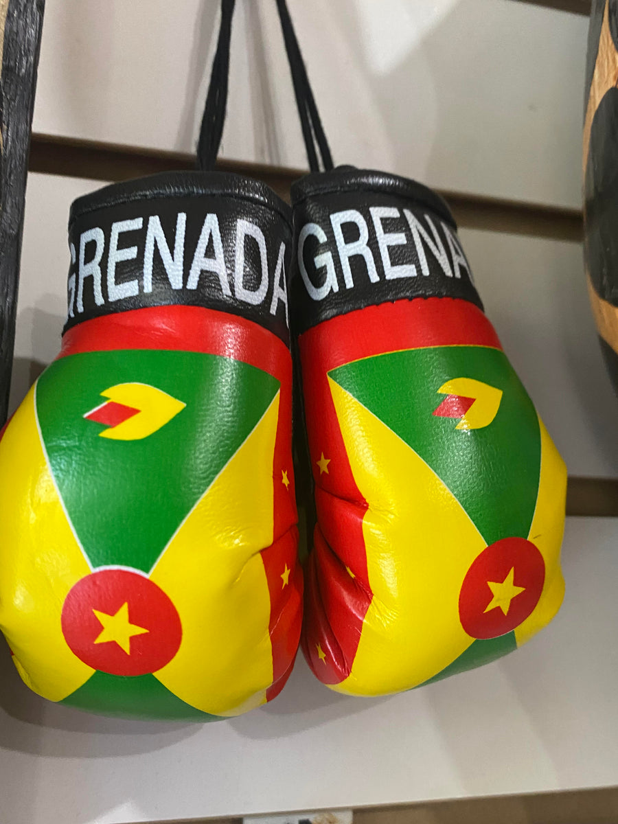 Grenada Boxing Gloves – House Of Moses